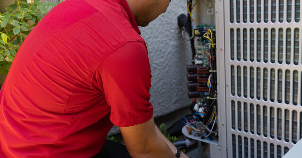 AC Company in Sacramento, CA. - Air Tech Pros