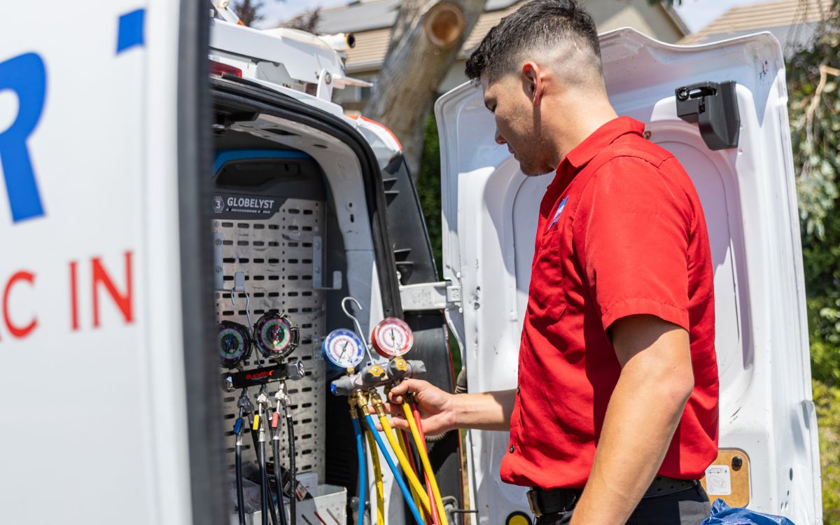 HVAC Installer | Air Tech Pros